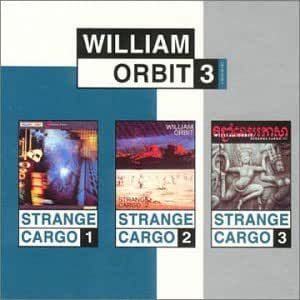 Amazon.com: Strange Cargo 1,2 & 3: CDs & Vinyl