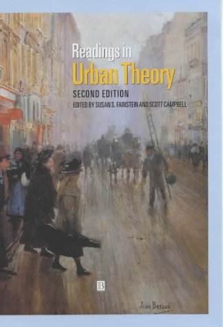Readings in Urban Theory: Fainstein, Susan S., Campbell, Scott ...