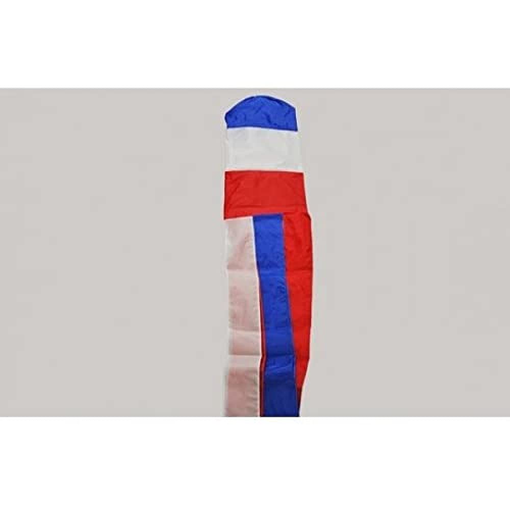 AZ FLAG France WINDSOCK Flag 3′ – French WINDSOCKS flags 150 cm – BigaMart