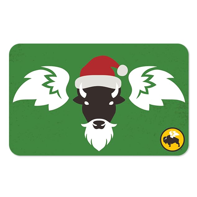 Amazon.com: Buffalo Wild Wings Santa eGift Card : Gift Cards