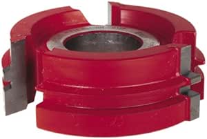 Freud UP031 Reversible Glue Joint Shaper Cutter, 1-1/4 Bore : Buy ...