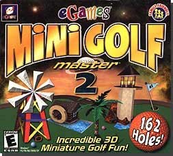 Amazon.com: Mini Golf Master 2 : Video Games