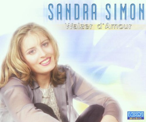 Walzer d'amour : Simon,Sandra, Simon,Sandra: Amazon.fr: CD et Vinyles}