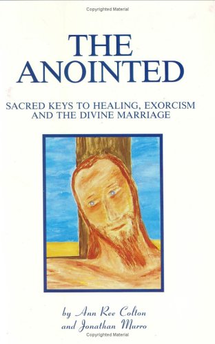 The Anointed : Colton, Ann Ree, Murro, Jonathan: Amazon.in: Books