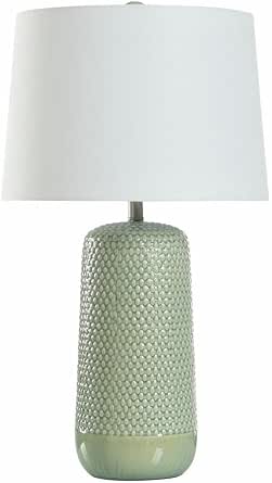 Stylecraft Home Collection Galey - 1 Light Table Lamp in Modern Style ...