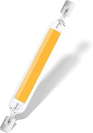 Gluhbirnen 10W R7s Halogen Bulb 118mm, R7s Led Bulb118mm Dimmable ...