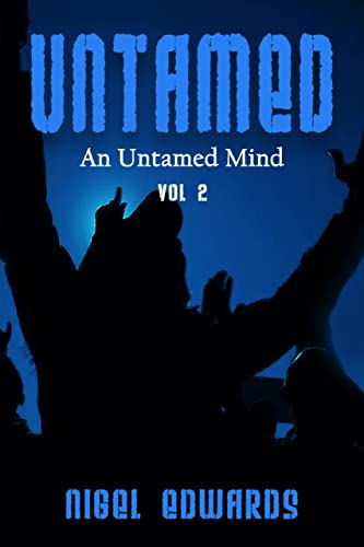 Amazon.com: Untamed: An Untamed Mind (Untamed Poetry Series Book 2 ...