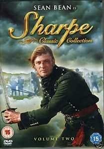 Sharpe : Classic Collection [DVD]: Amazon.co.uk: Electronics & Photo