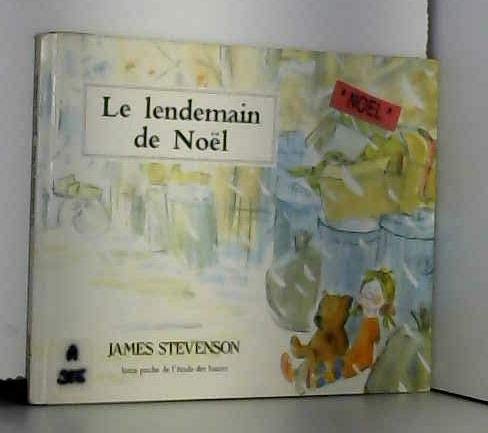 Amazon.co.jp: Le Lendemain de Noël : Japanese Books