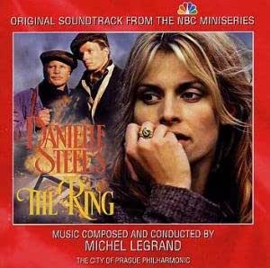 Danielle Steel's The Ring: Original Soundtrack from the NBC Miniseries ...