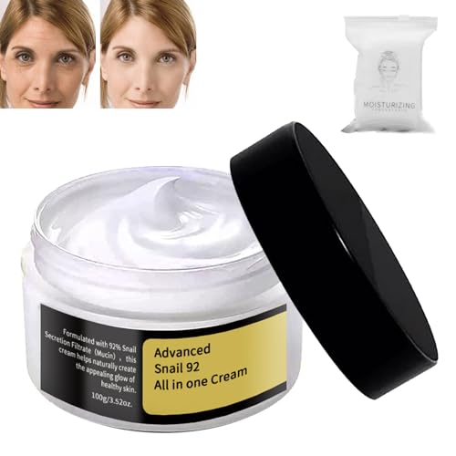 La Mucina de Caracol: Beneficios y Riesgos de la Crema Hidratante para ...