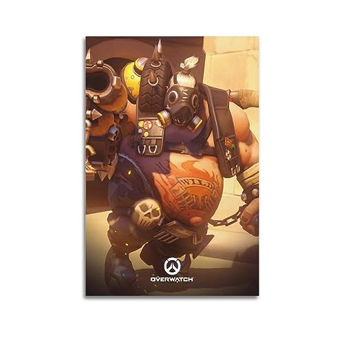 Overwatch Poster – Die 15 besten Produkte im Vergleich - Segapro