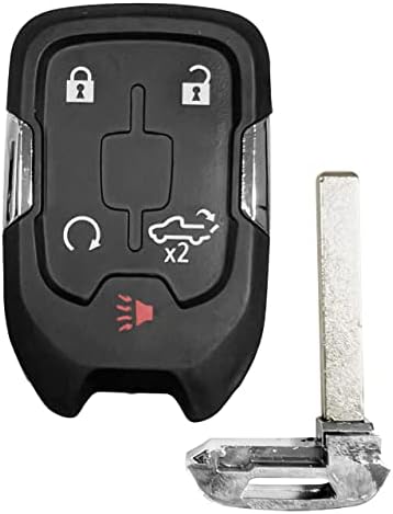 Amazon.com: Vurkcy Key Fob Replacement for 2019-2021 Chevy Silverado ...
