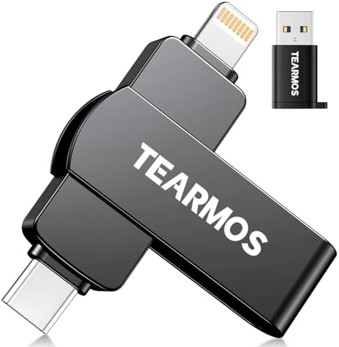 Amazon.com: SCICNCE 512GB Flash Drive Intended for iPhone iPad, Memory ...