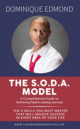 Amazon.com: The S.O.D.A. Model: The 4 Skills You Must Master That Will ...