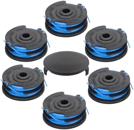 Amazon.com : WETOOLPLUS for Toro 0.065 in. Replacement Spool Line 88524 ...
