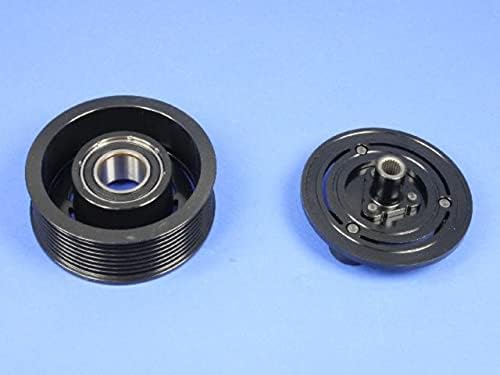 Amazon.com: Mopar 6805 7723AA, A/C Compressor Clutch Pulley : Automotive