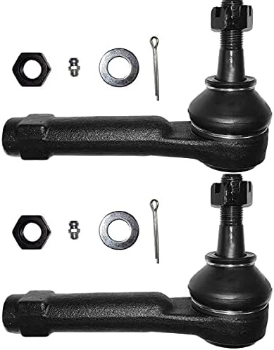 Amazon.com: MOOG ES3453 Steering Tie Rod End for Chevrolet Impala ...