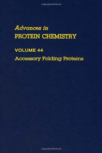 Buy Advances in Protein Chemistry (Volume 44) Book Online at Low Prices ...