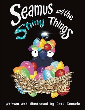 Seamus and the Shiny Things : Buy Online at Best Price in KSA - Souq is ...