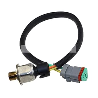 BLUESUNSOLAR Oil Pressure Sensor 1946726 194-6726 Replacement for ...