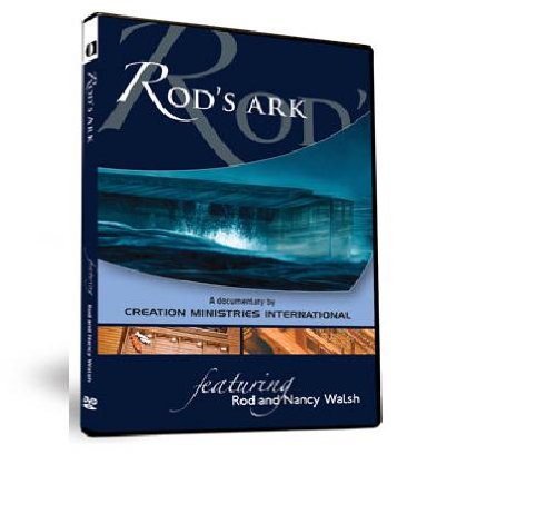 Amazon.com: Rod's Ark : Rod and Nancy Walsh, Creation Ministries ...