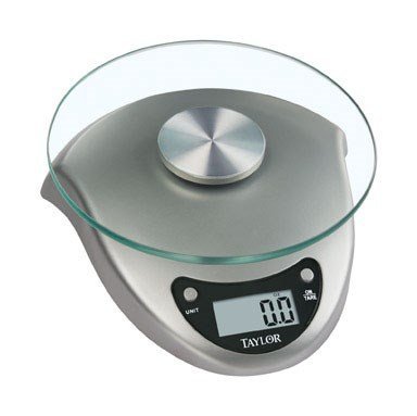 Amazon.com: SLV DGTL Kitchen Scale : Home & Kitchen