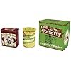 Amazon.com: Vintage Laundry Metal Storage Tins | Rustic Home Decor ...