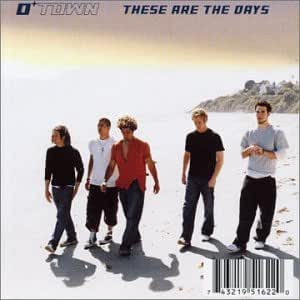 These are The Days/American Dreams: O-Town: Amazon.es: CD y vinilos}