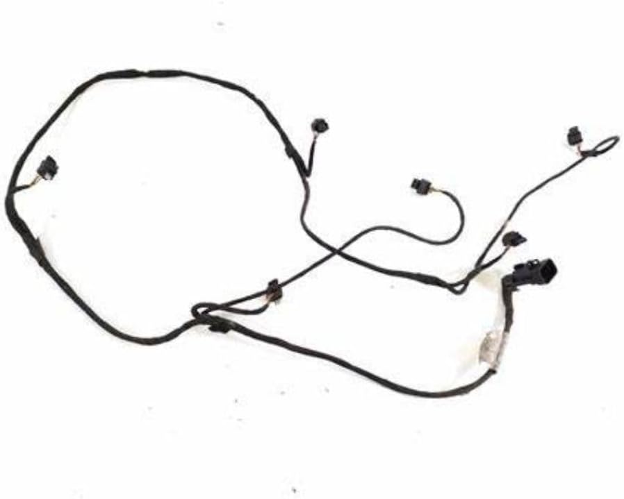 Parts# 1644400837 1644400837 Reverse sensor harness 1pc/pack HUUUG（3 ...