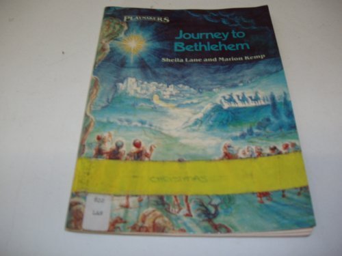 Amazon.com: Journey to Bethlehem: A Nativity Play (Playmakers ...