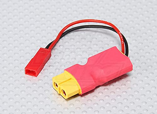 XT60 – JST Female In-line Power Adapter : Amazon.in: Industrial ...