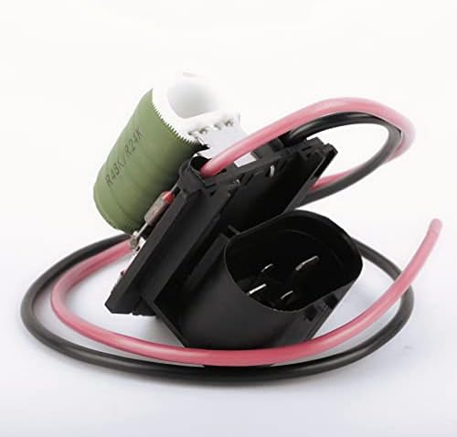 Amazon.com: Magimaker Radiator Fan Blower Motor Relay Resistor ...