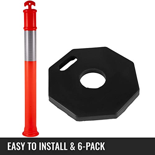 The 9 Best VEVOR Safety Cones of 2024 [Verified] - Cherry Picks