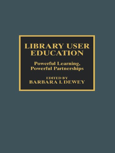 Amazon.com: Library User Education: Powerful Learning, Powerful ...