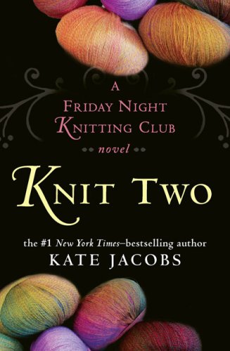 Knit Two: Jacobs, Kate: Amazon.com: Books