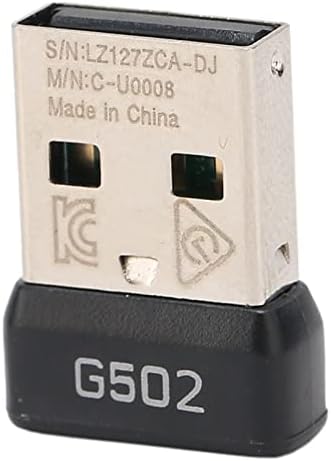 Amazon.com: USB Receiver for G502 for Lightspeed Wireless Gaming Mouse ...