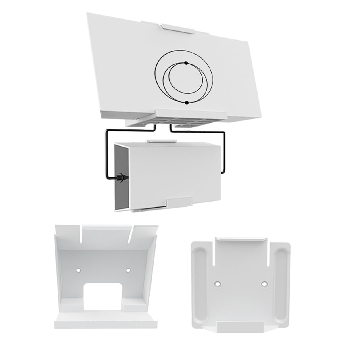 Snapklik.com : No Drill Installation Starlink Gen 3 Mount,Starlink ...