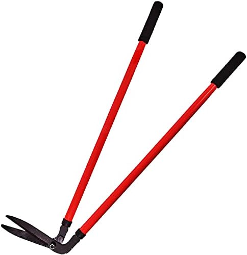 38" Side Cutting Border Shears | Heavy Duty | Grass | Lawn | Edge ...