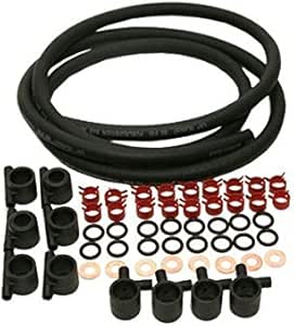 Fuel Injector Return Line Kit For Ford 7.3L Diesel Trucks (1988-1994 ...