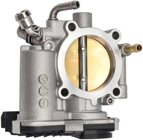 Amazon.com: KAX Electronic Throttle Body Fit for Chevrolet, Pontiac ...
