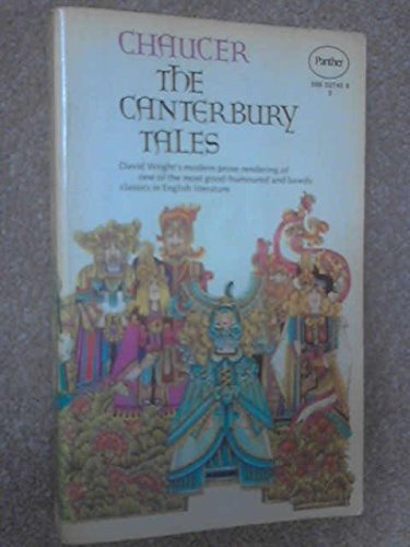 Canterbury Tales: The Franklin Library Collection 100 Greatest Books Of ...