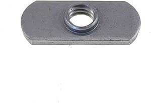 Amazon.com: 50 Pack 3/8-16 Spot Weld Nuts - Double Tab - ND 3324 ...