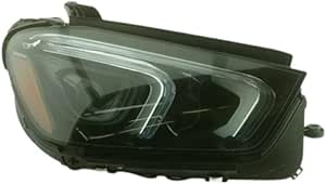 Amazon.com: For Mercedes-Benz GLE-Class 2020 2021 2022 Headlight ...