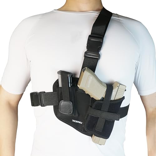 Find The Best Cross Draw Chest Holster Reviews & Comparison - Katynel