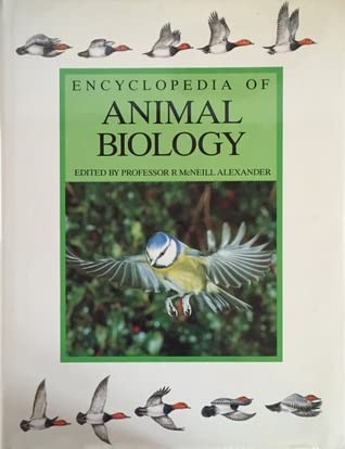 The Encyclopedia of Animal Biology (The Encyclopedia of Animal Series ...