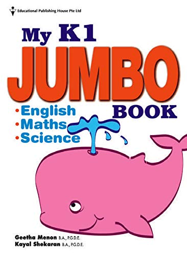 Amazon.in: Buy My K 1 Jumbo Book Book Online at Low Prices in India ...