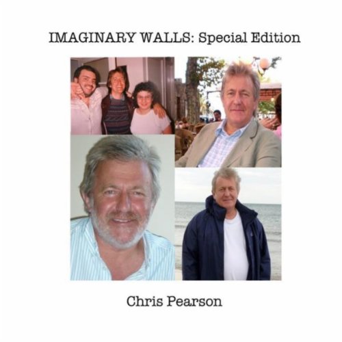Play Imaginary Walls: Special Edition by Chris Pearson on Amazon Music