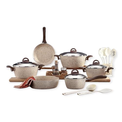 amazon.sa Best Sellers: The best items in Pots & Pans Sets based on ...