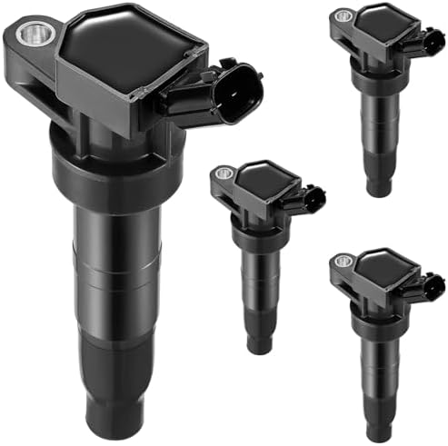 Amazon.com: SYKRSS Set of 4 UF611 Ignition Coil Pack Compatible With ...